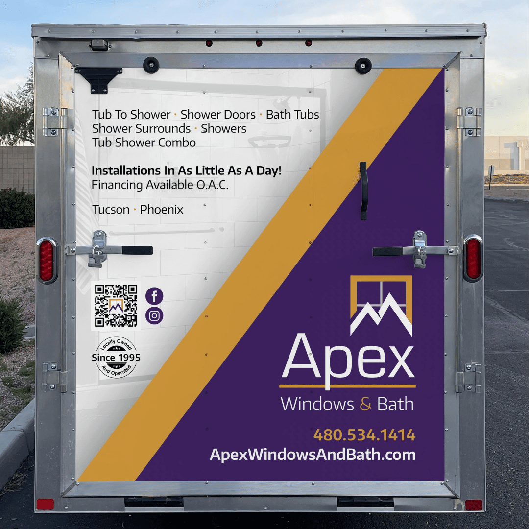 Apex Windows and Bath Company Phoenix, Tucson Since 1995