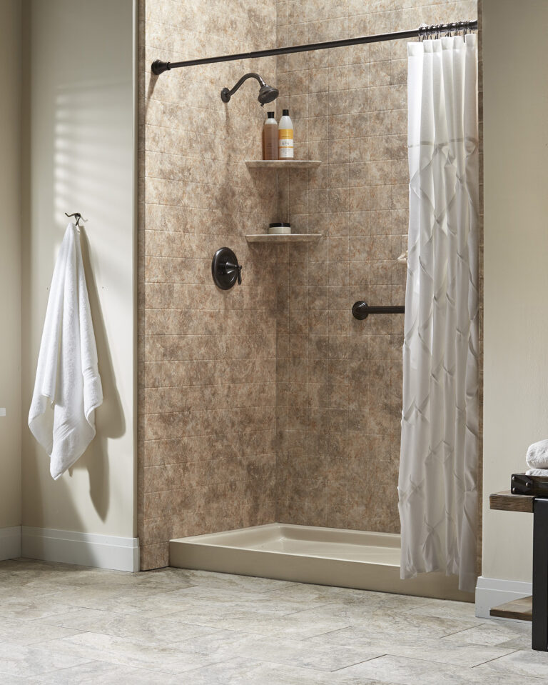 Expert Guides to Professional Walk-In Shower Remodeling