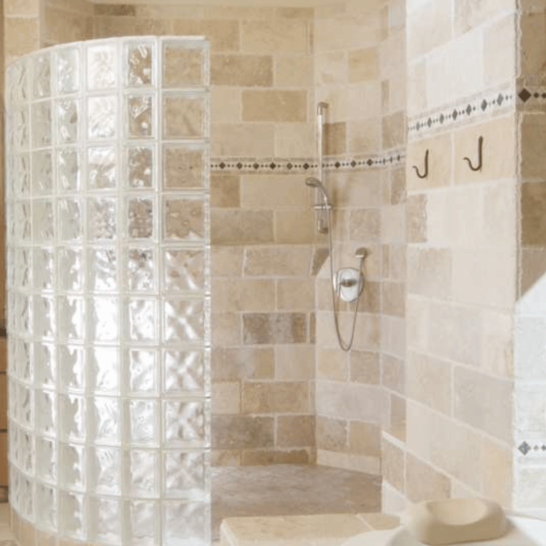Most Popular Materials Used for Walk-In Showers & Installation