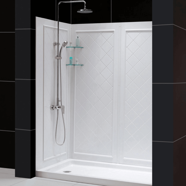 Walk-In Shower Stalls & Kits | Apex Windows & Bath