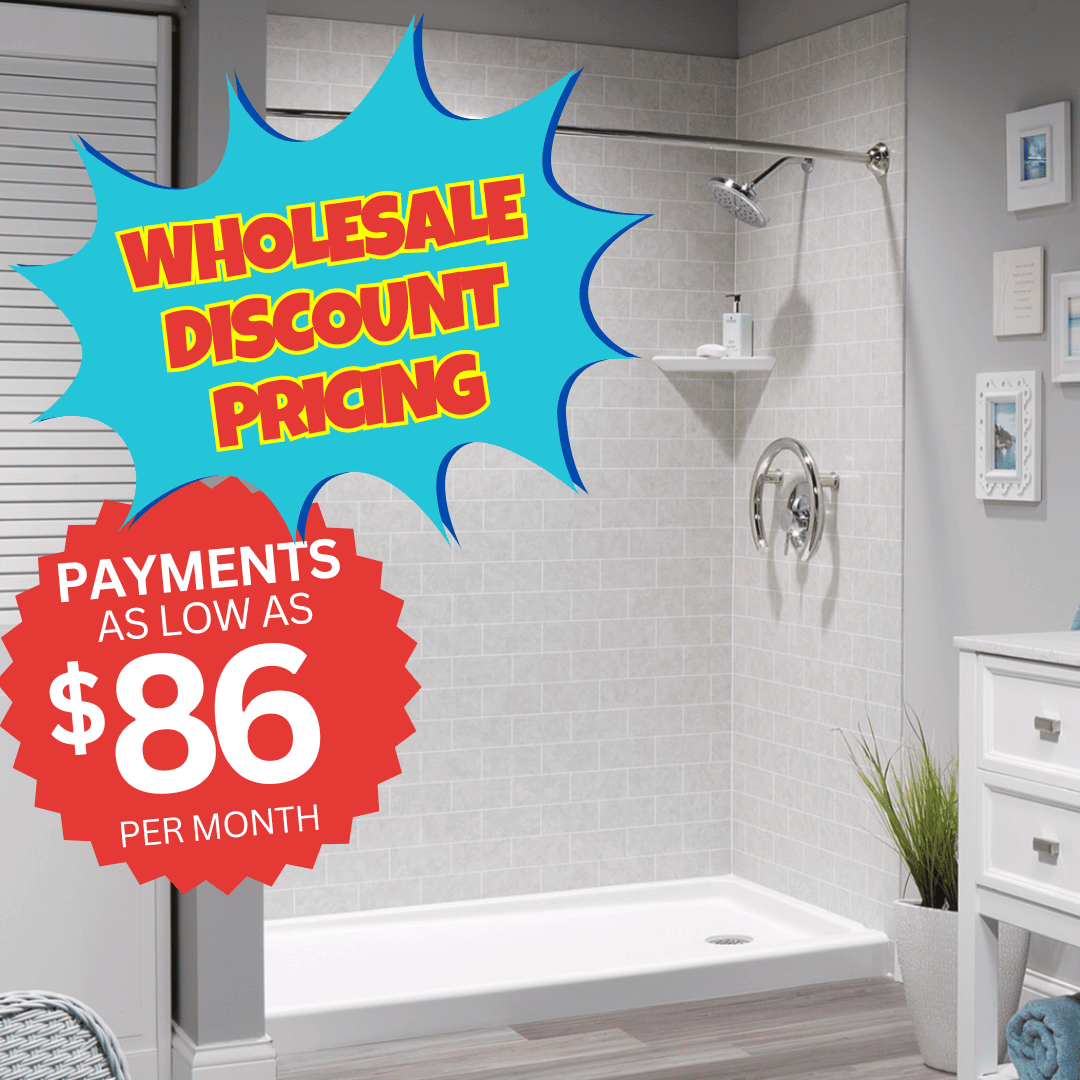 Shower and Bath Remodeling Company Serving Tolleson Arizona