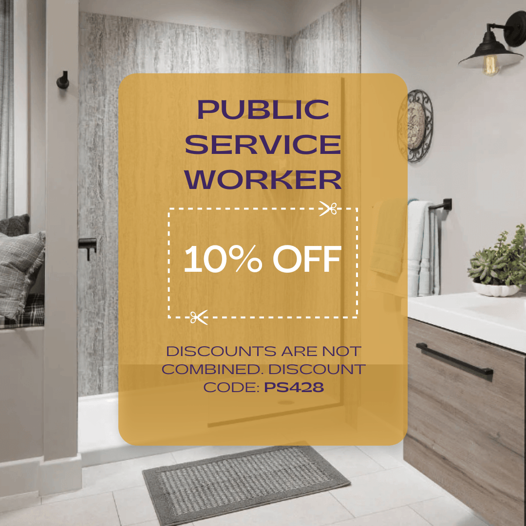 (Discount Offers) Save Money on Your Shower & Bath Remodel