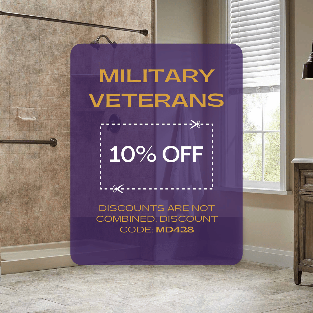 (Discount Offers) Save Money on Your Shower & Bath Remodel
