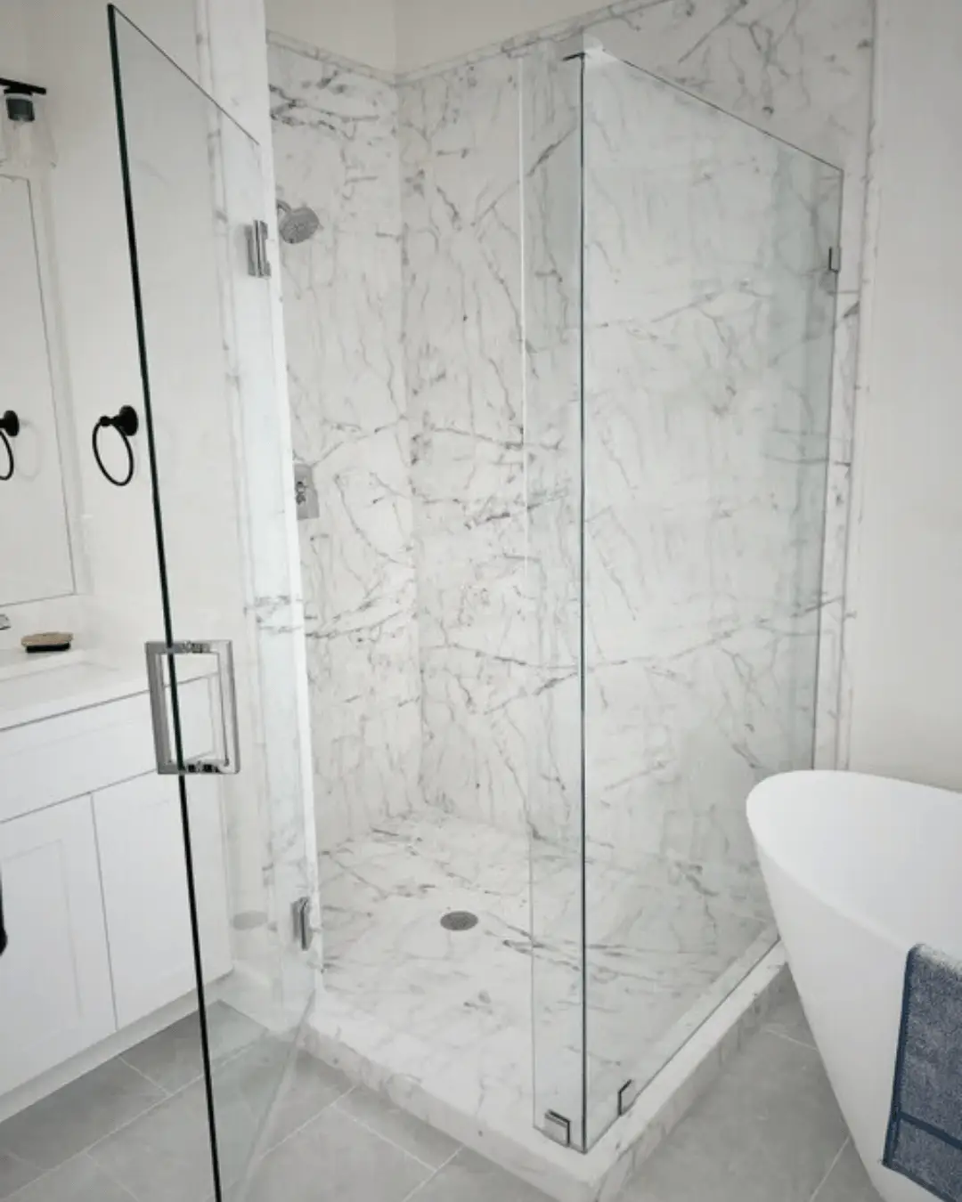 Walk-In Showers, Bathroom Remodeling, & Residential Windows